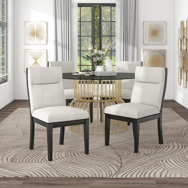 Round Glass Top Dining Room Sets