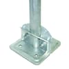 PlayStar Commercial Grade Foot Plate PS 1023 - The Home Depot