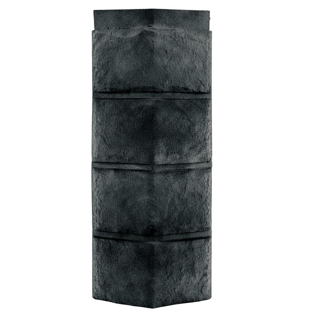 Novik NovikStone PHC Premium Hand Cut Stone Corner 6 in. x 18.5 in ...