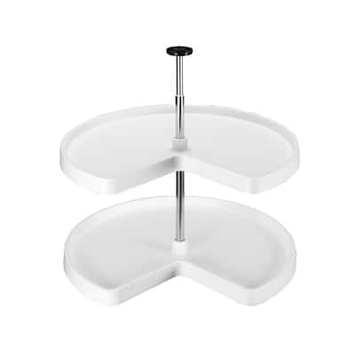 Lazy Susans - Kitchen Storage & Organization - The Home Depot