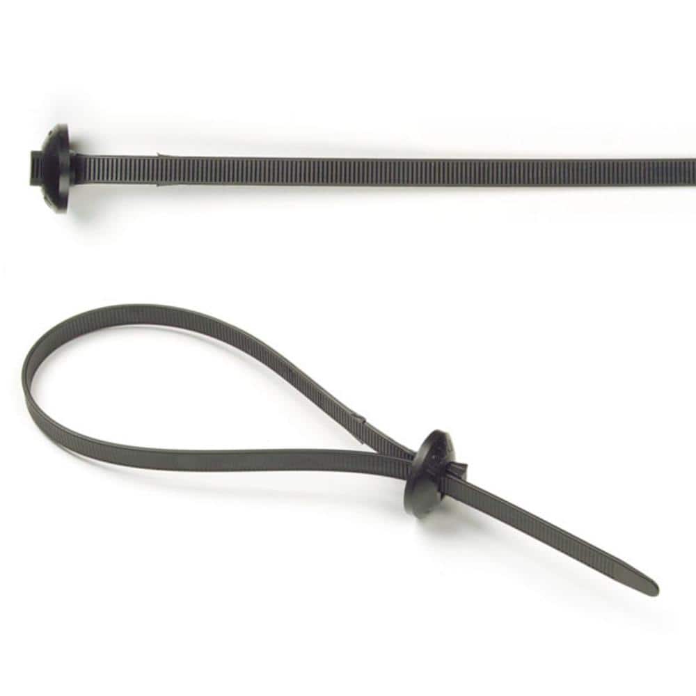 Grote Nylon Cable Ties - Button Head Tie, 15 in. Length 83-6052 - The ...