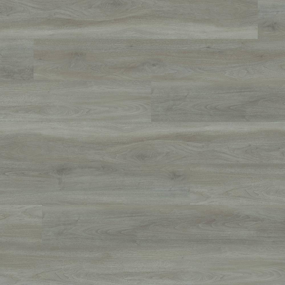 DuraDecor Classy Chic Graceful Graphite 12 MIL x 7 in. x 48 in. Glue ...