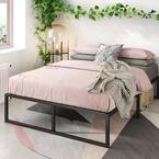 Zinus lorelei 14 inch platforma bed frame store