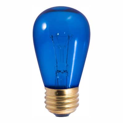 Blue - Light Bulbs - Lighting - The Home Depot