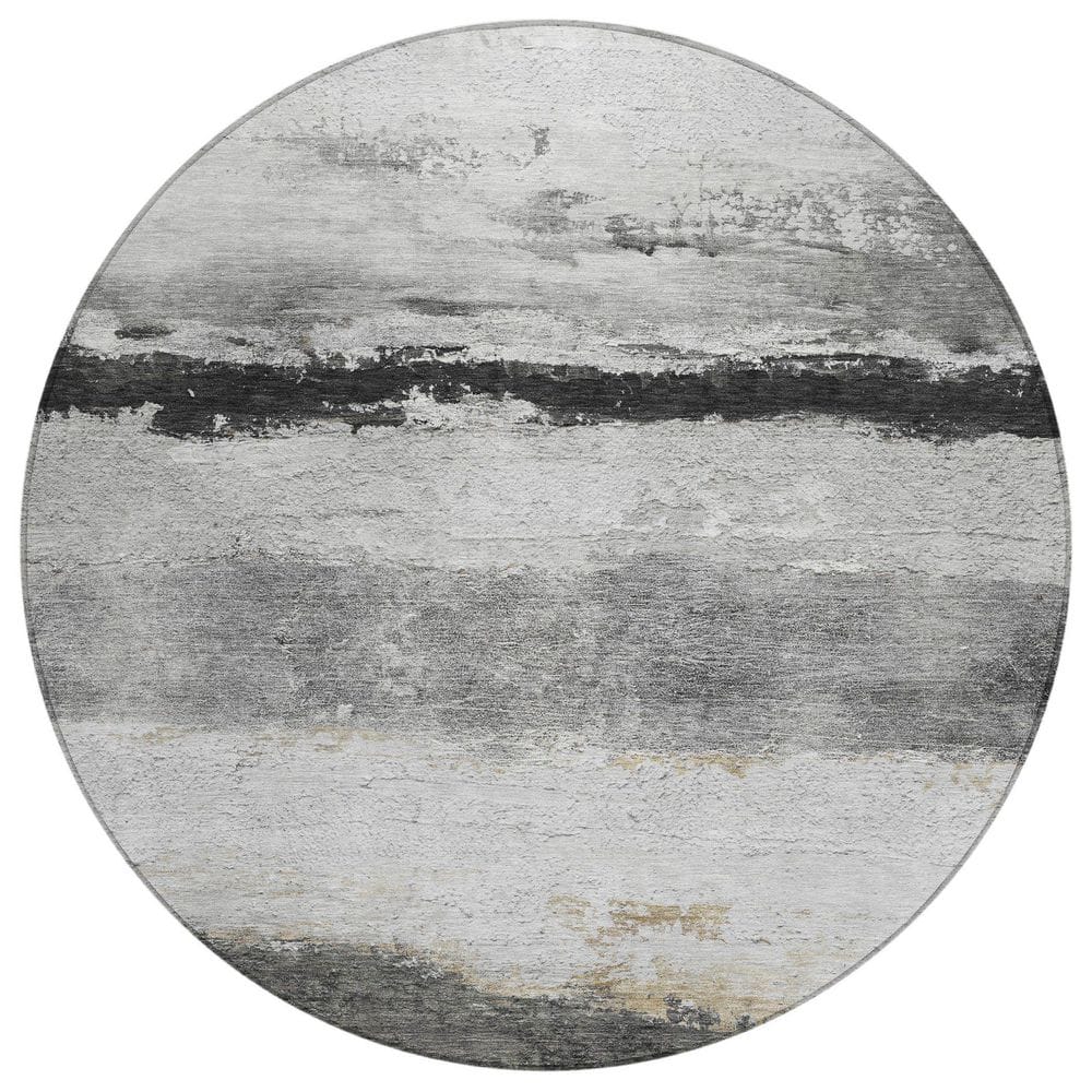 Addison Rugs Chantille Machine Washable Indoor/Outdoor Abstract ACN2169 ...