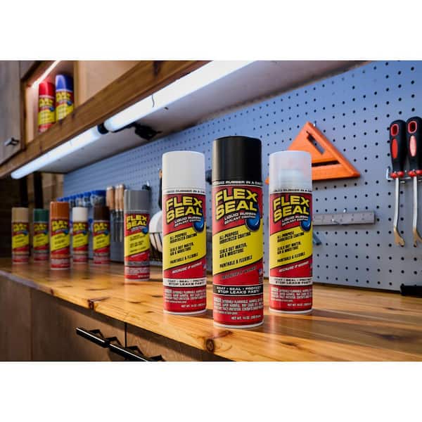 Flex Seal Spray Home Depot FLEX SEAL FAMILY OF PRODUCTS Flex Seal