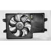 TYC Dual Radiator and Condenser Fan Assembly 2008-2011 Ford Focus 2.0L ...