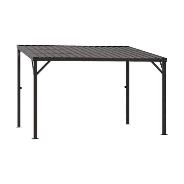 Have a question about INMITOM 10 ft. x 12 ft. Outdoor Patio Pergola ...