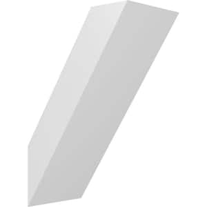 Ekena Millwork Traditional 5 in. x 18 in. x 14 in. Architectural Grade ...