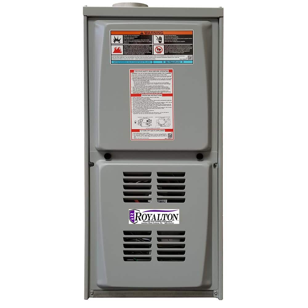 Buy 110,000 BTU 96% 2-Stage Variable Speed Upflow and Horizontal Gas ...