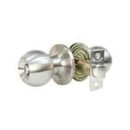 Premier Lock Solid Brass Privacy Bed/Bath Door Knob PR03