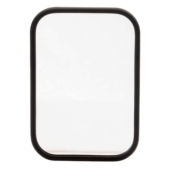 Outer Protective Bumper Mirror - Black 12102 - The Home Depot
