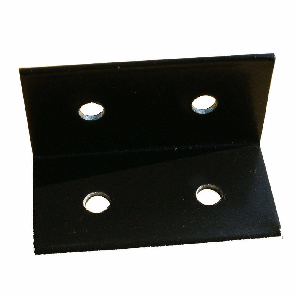 EZ Screen Room Screen Room Bronze L-Angle Capri Clip with Fasteners ...