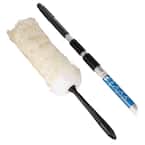 Swiffer Synthetic Duster Super Extender Dusting Kit with Heavy-Duty ...