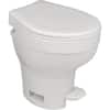 THETFORD Aqua-Magic Vi Toilet, High Profile, White 31835 - The Home Depot