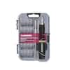 Husky Precision Driver Set (22-Piece) THD H012 - The Home Depot