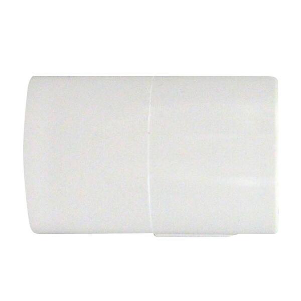LASCO 3/4 in. Schedule 40 PVC Coupling (55-Pack) 429007BKT - The Home Depot