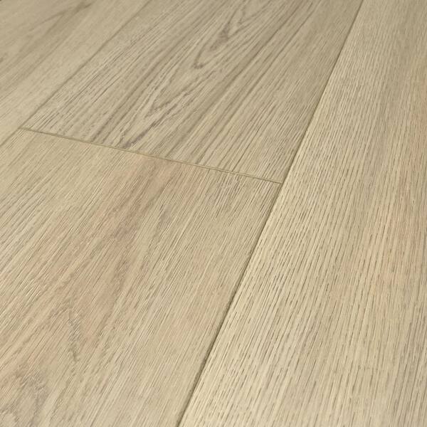 Dekorman Take Home Sample-Aspen Oak EIR 12 mm T AC5 Waterproof Laminate ...