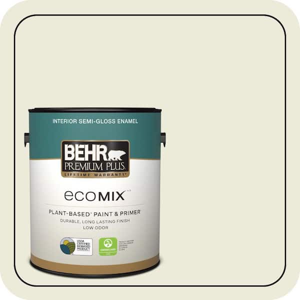 BEHR PREMIUM PLUS 1 gal. Home Decorators Collection #HDC-CT-27 Swiss ...