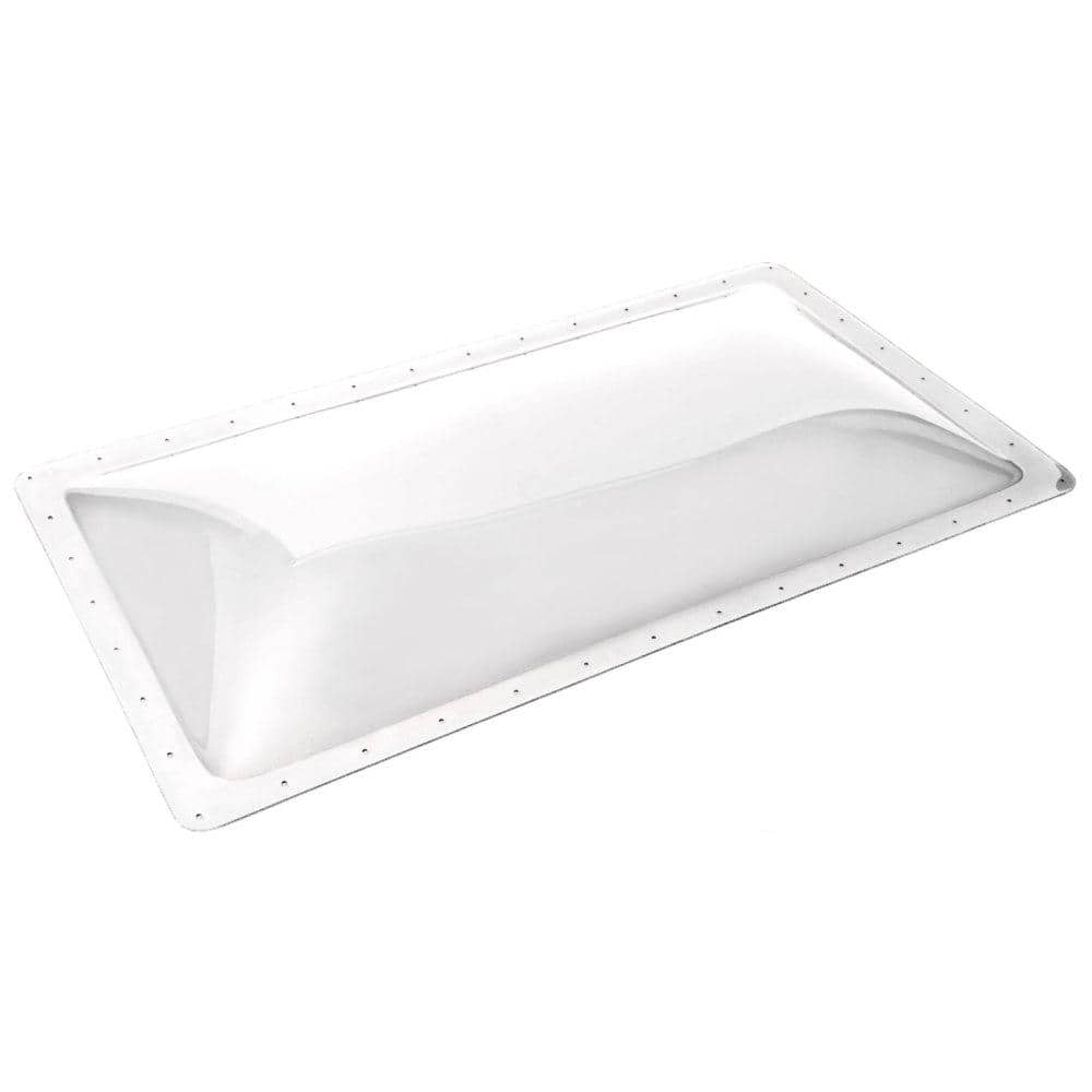 ICON Skylight SL2649C - Clear 12218 - The Home Depot