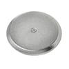Oatey 5 in. Plastic Flat Cleanout Cover Plate in Chrome 34406 - The ...