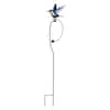 Regal Art & Gift Woodnymph Rocker Hummingbird Stake 13157 - The Home Depot
