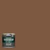 BEHR PREMIUM 8 oz. #SC-110 Chestnut Solid Color Waterproofing Exterior ...