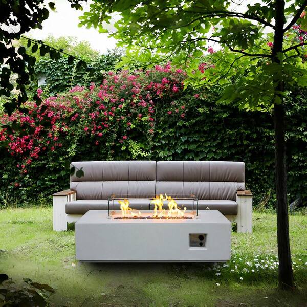 Precast Concrete Fire Pits