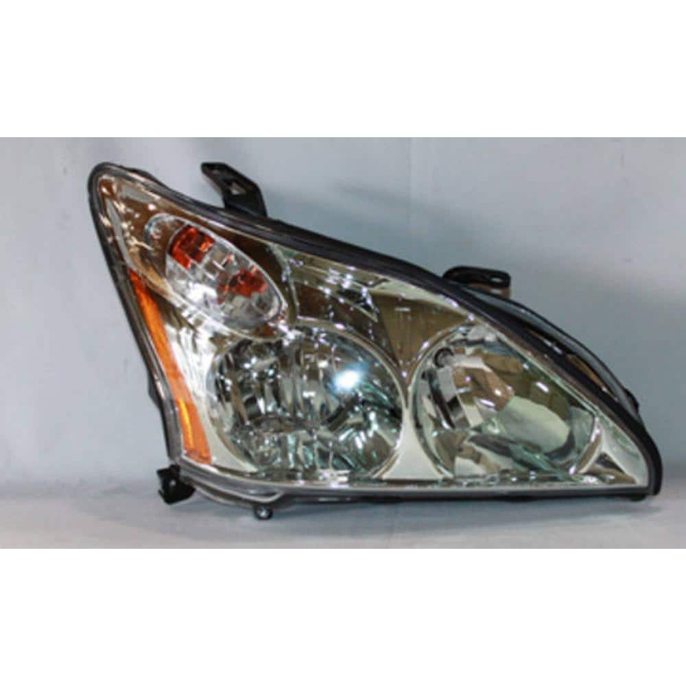 TYC Headlight Assembly 20-6505-00 - The Home Depot