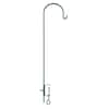 Perky-Pet 36 in. Adjustable Deck Railing Hook for Hanging Bird Feeders ...