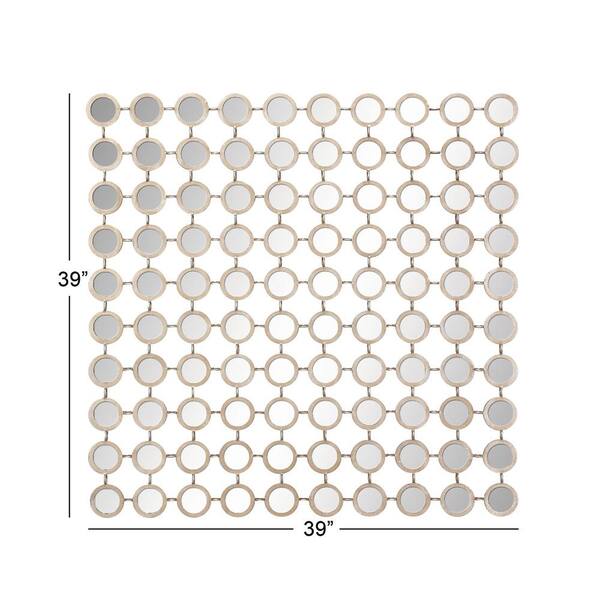 Square - Mirrors - The Home Depot