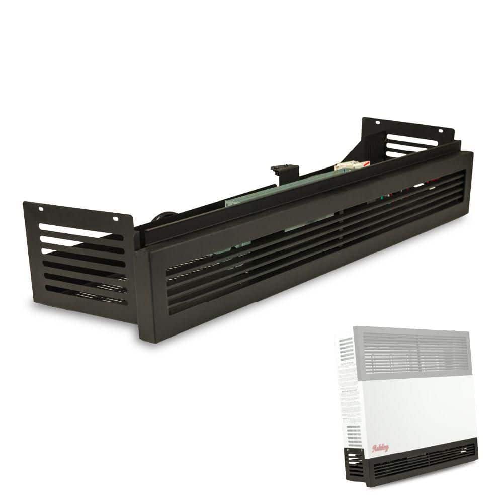 Ashley Hearth Products Ashley 150 CFM Direct-Vent Wall Heater Blower ...