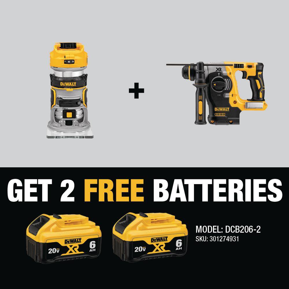 Have a question about DEWALT 20V MAX XR Cordless Brushless Compact ...
