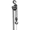 Jet S90-300-20 3-Ton Hand Chain Hoist with 20 ft. Lift 101942 - The ...
