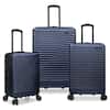 Travel Select Sunny Side 3-Piece Hard Side Expandable Spinner Luggage ...