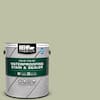 BEHR PREMIUM 1 gal. #S370-3 Sage Brush Solid Color Waterproofing ...
