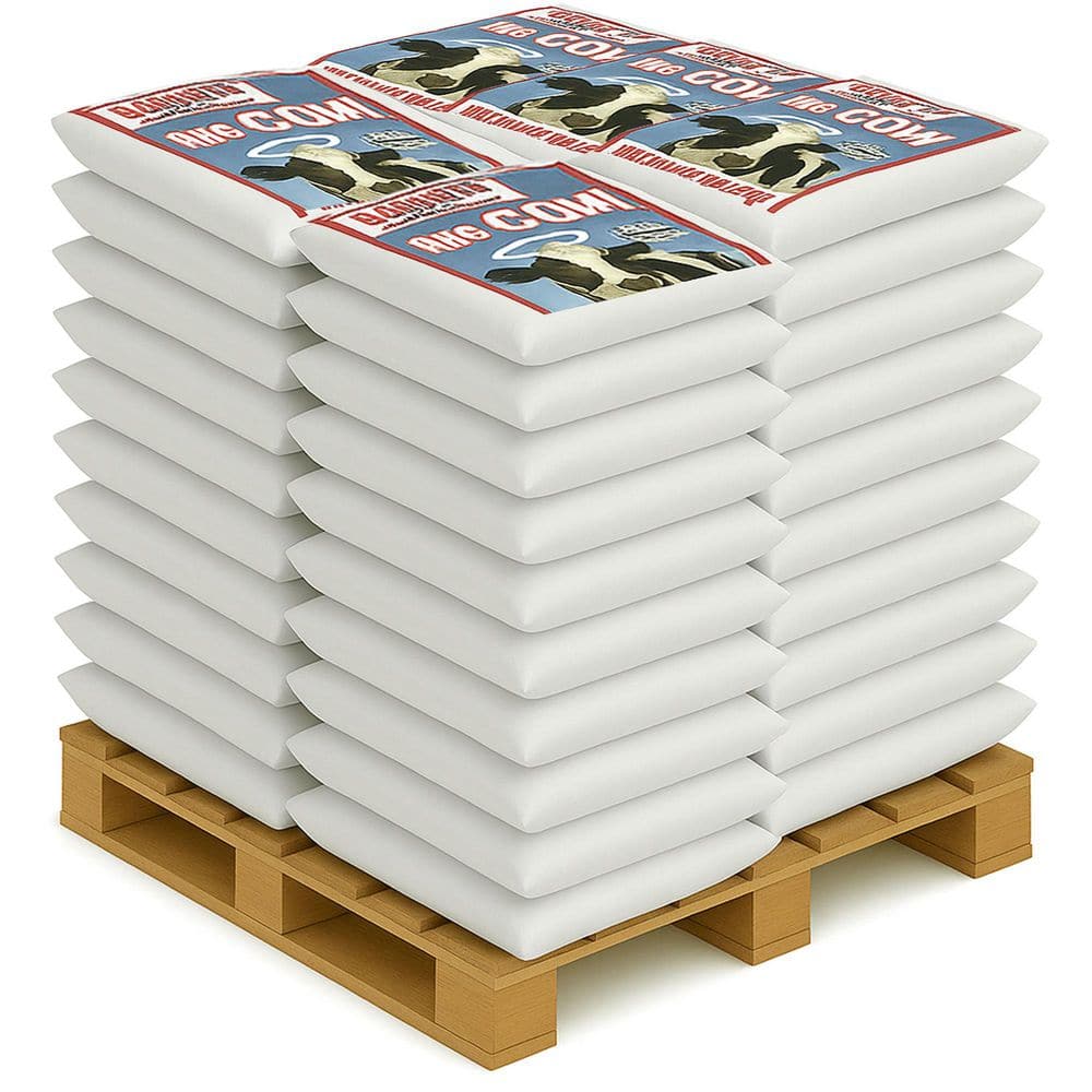 BACCTO Baccto Wholly Cow Organic and Composted Manure, 40 qt. 60-Pack ...