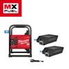 Milwaukee MX FUEL 3600-Watt/1800-Watt Lithium-Ion Battery Powered Push ...
