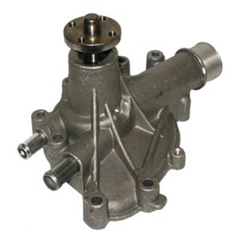 Gates Engine Water Pump 43058 - The Home Depot