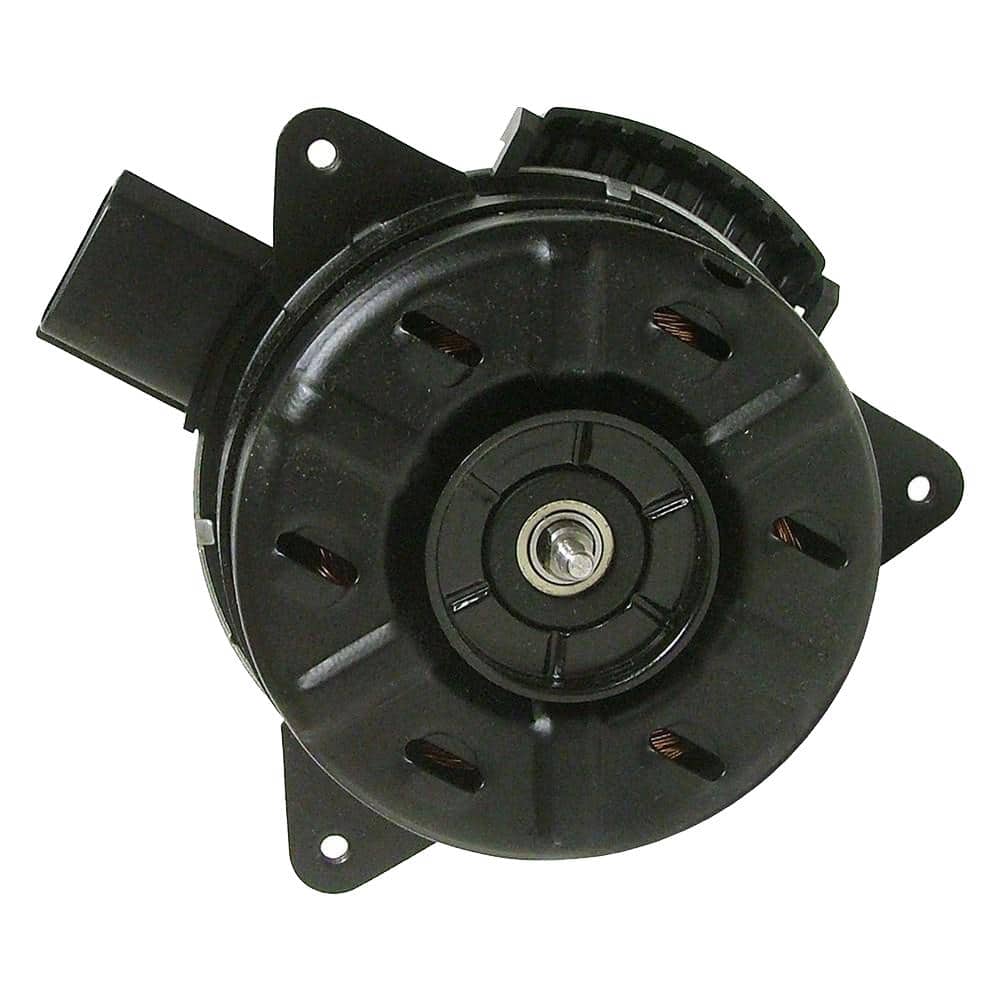 ACDelco Engine Cooling Fan Motor 15-80639 - The Home Depot