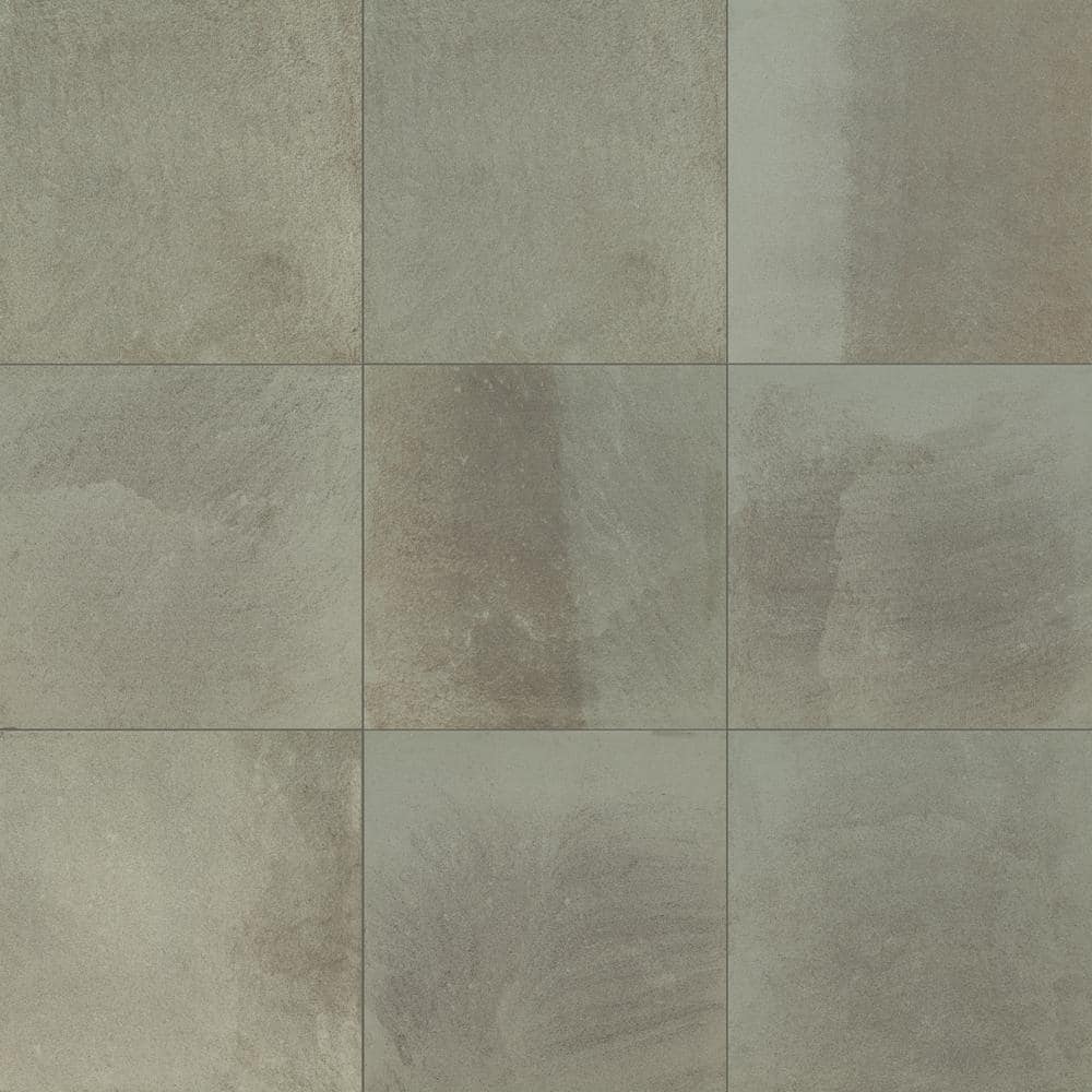 MSI Full Range Bluestone 24 in. x 24 in. Porcelain Paver Floor Tile (8 Sq. Ft./Case ...