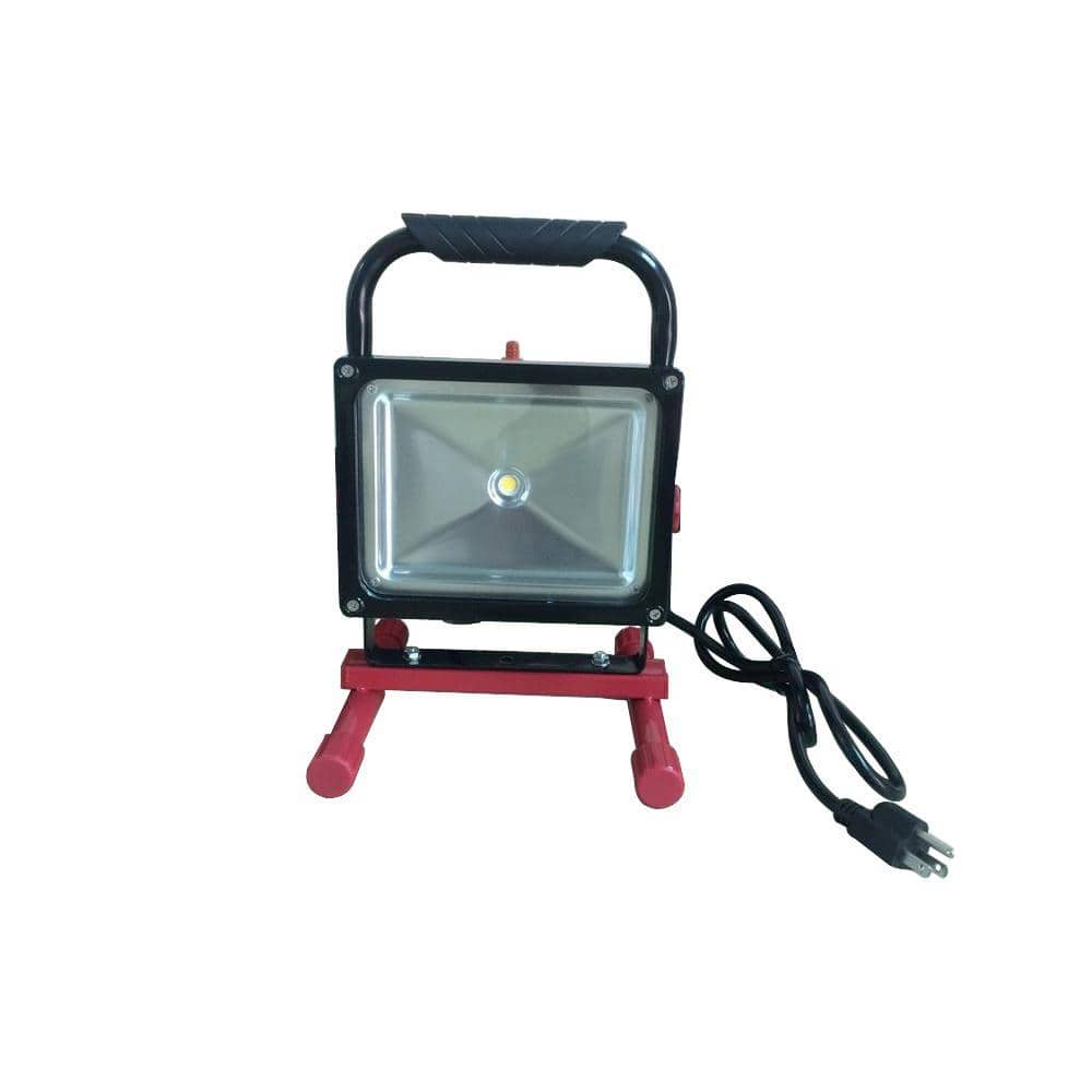 Husky 1000 Lumens LED Work Light with 5 ft. Cord JM-WA020T003-1 - The ...