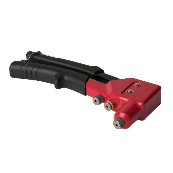 How To Use Arrow Rivet Gun How To Use Arrow Rivet Tool Step 1 How To Use Arrow Rivet Gun How To Use Arrow Rivet Tool Step 1