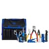 Jonard Fiber Prep Kit TK-120 - The Home Depot