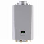 Rinnai High Efficiency Non-Condensing 8.5 GPM Residential 180,000 BTU Exterior Propane Gas ...