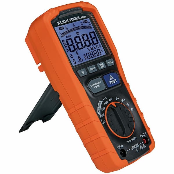 Circuit Tester Professional With LCD M6013 High Precision Capacitor ...