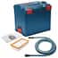 Bosch 63 In. Aluminum Track Saw Tracks and Connector Kit with Carrying ...