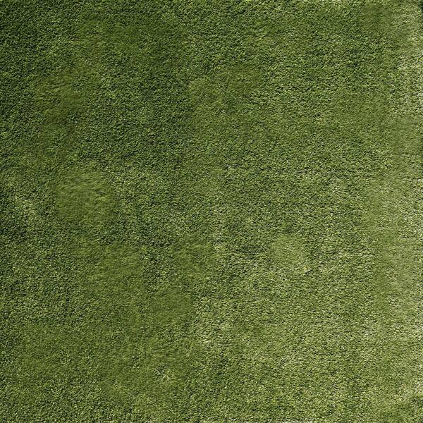 MSI Emerald Green Precut 7.5 ft. x 10 ft. x 38 mm Artificial Turf Rug ...