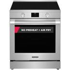 Frigidaire Professional 36 in. 23.3 cu. ft. Counter Depth French Door ...