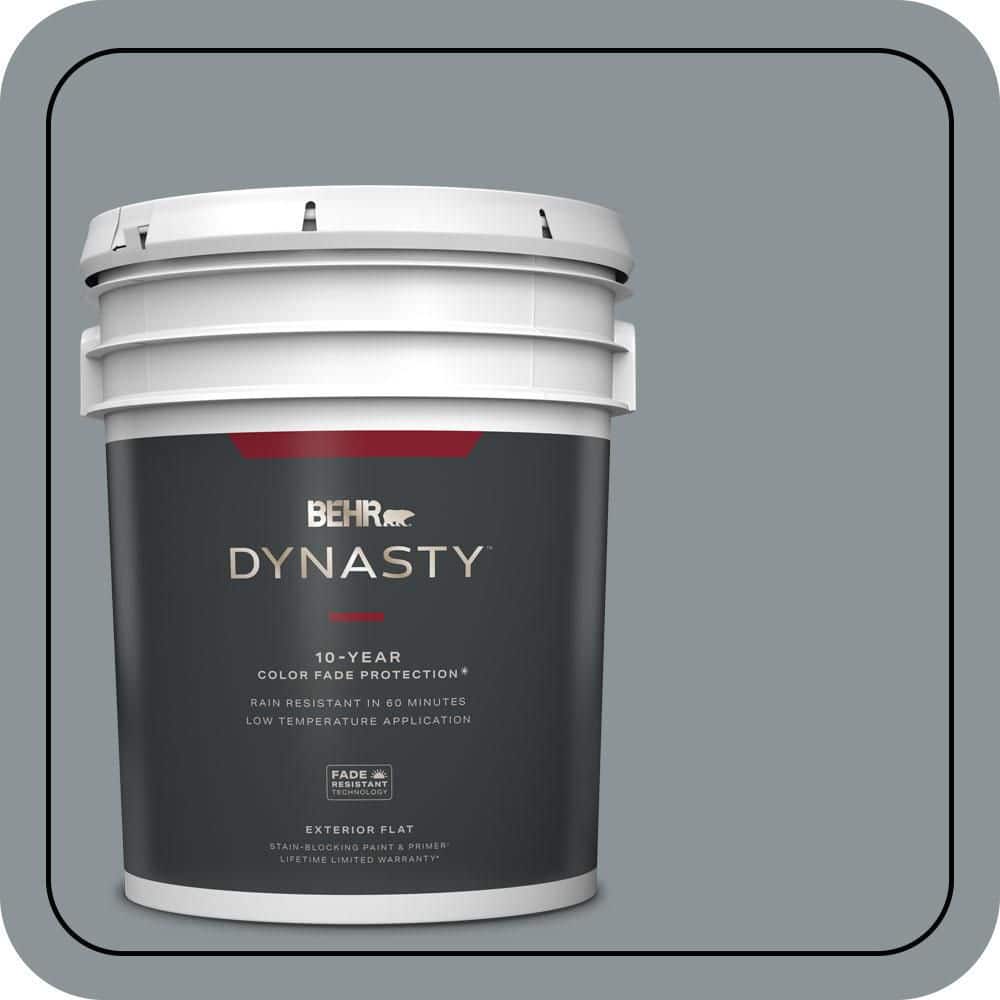 BEHR DYNASTY 5 gal. Home Decorators Collection #HDC-NT-27 Millennium ...